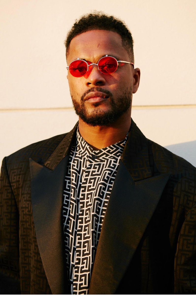 Patrice Evra Fashion