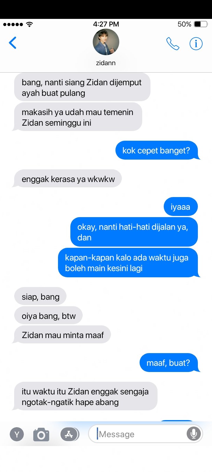 Iyan udah end on Twitter: "120. parno. https://t.co/FghRRjDoV9" / Twitter