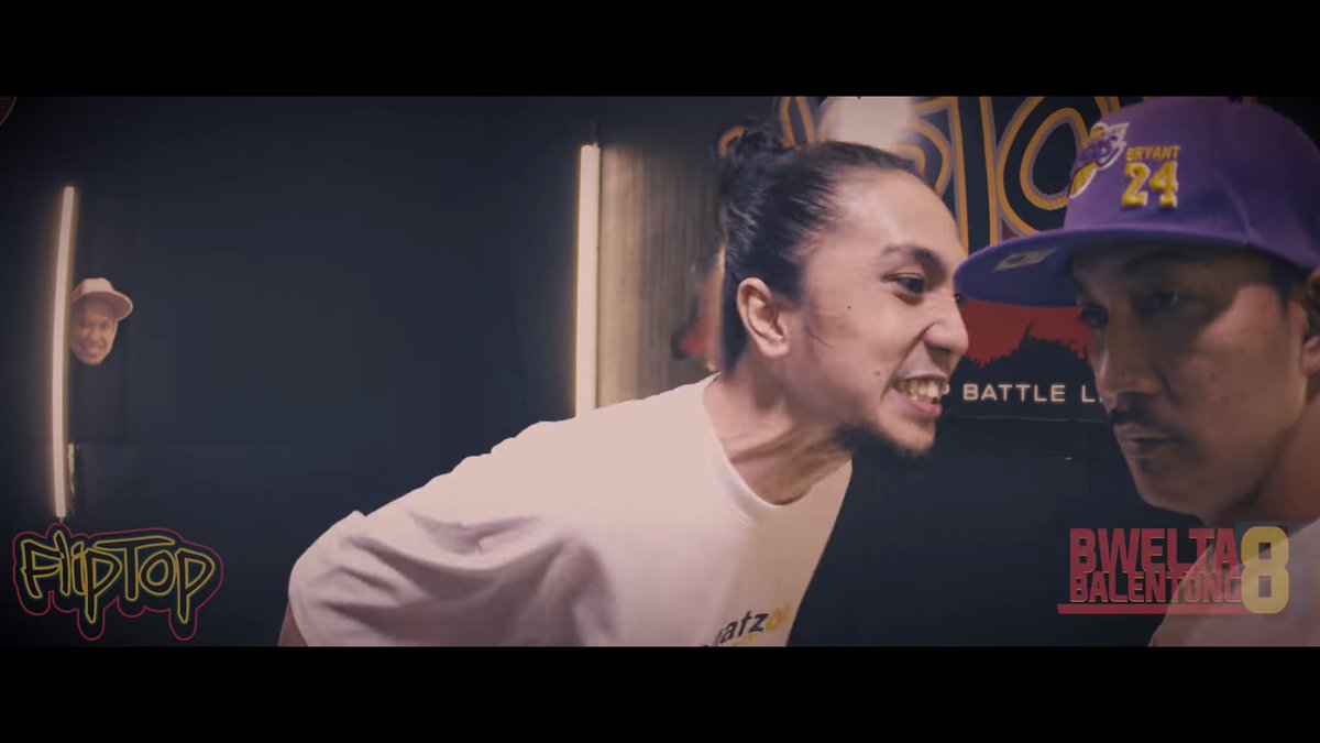 Loonie Vs Righteous One Fliptop Lines