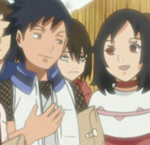 Asuma And Kurenai Baby