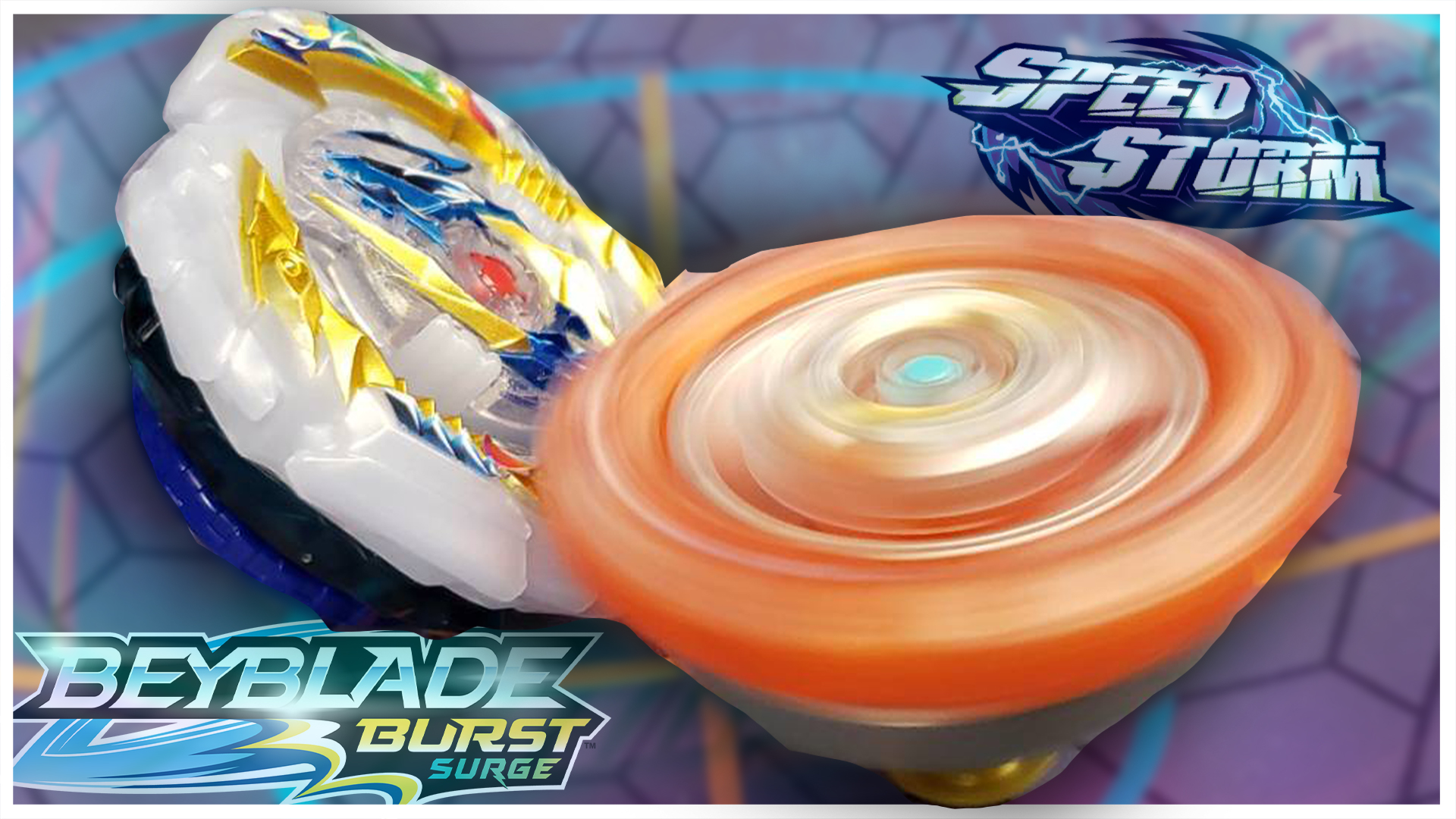 Beyblade Storm Dragon