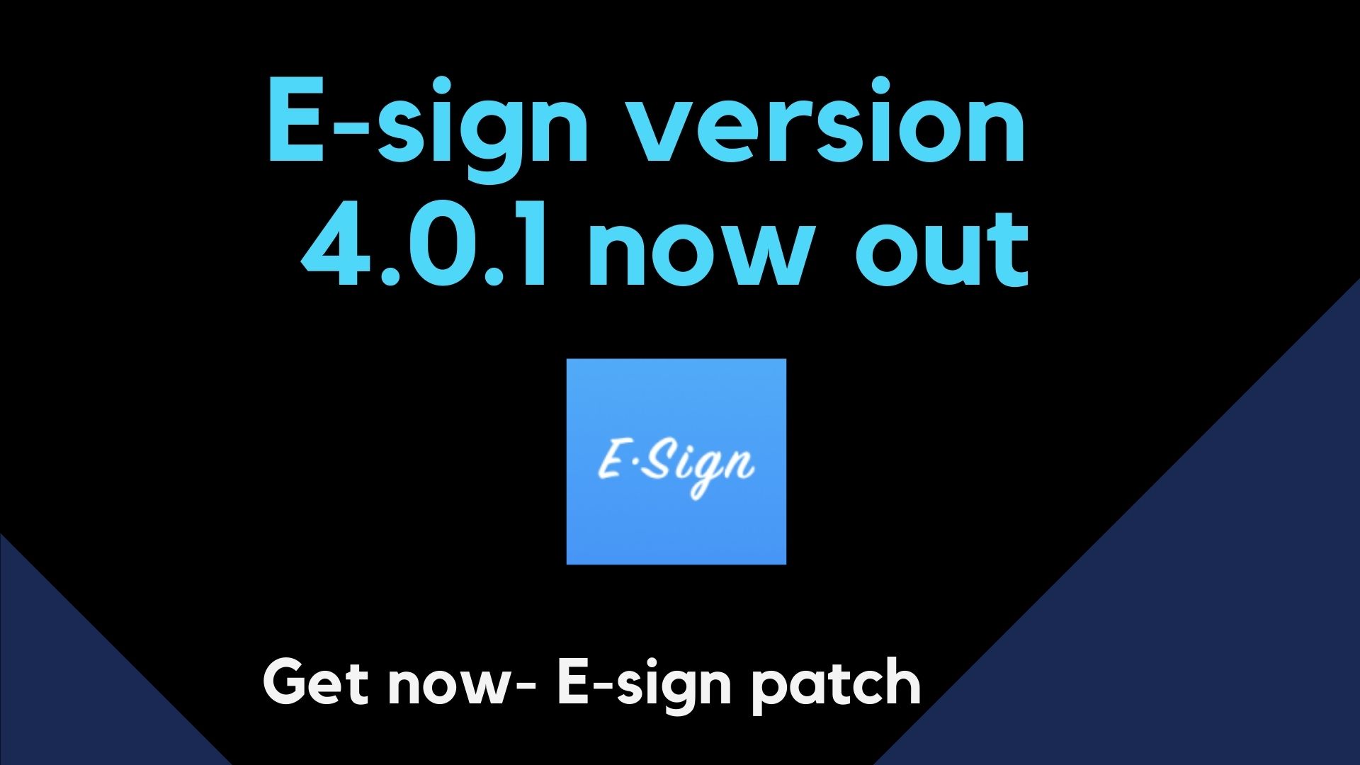Esign patch (@EsignPatch) / Twitter Esign patch (@EsignPatch) / Twitter