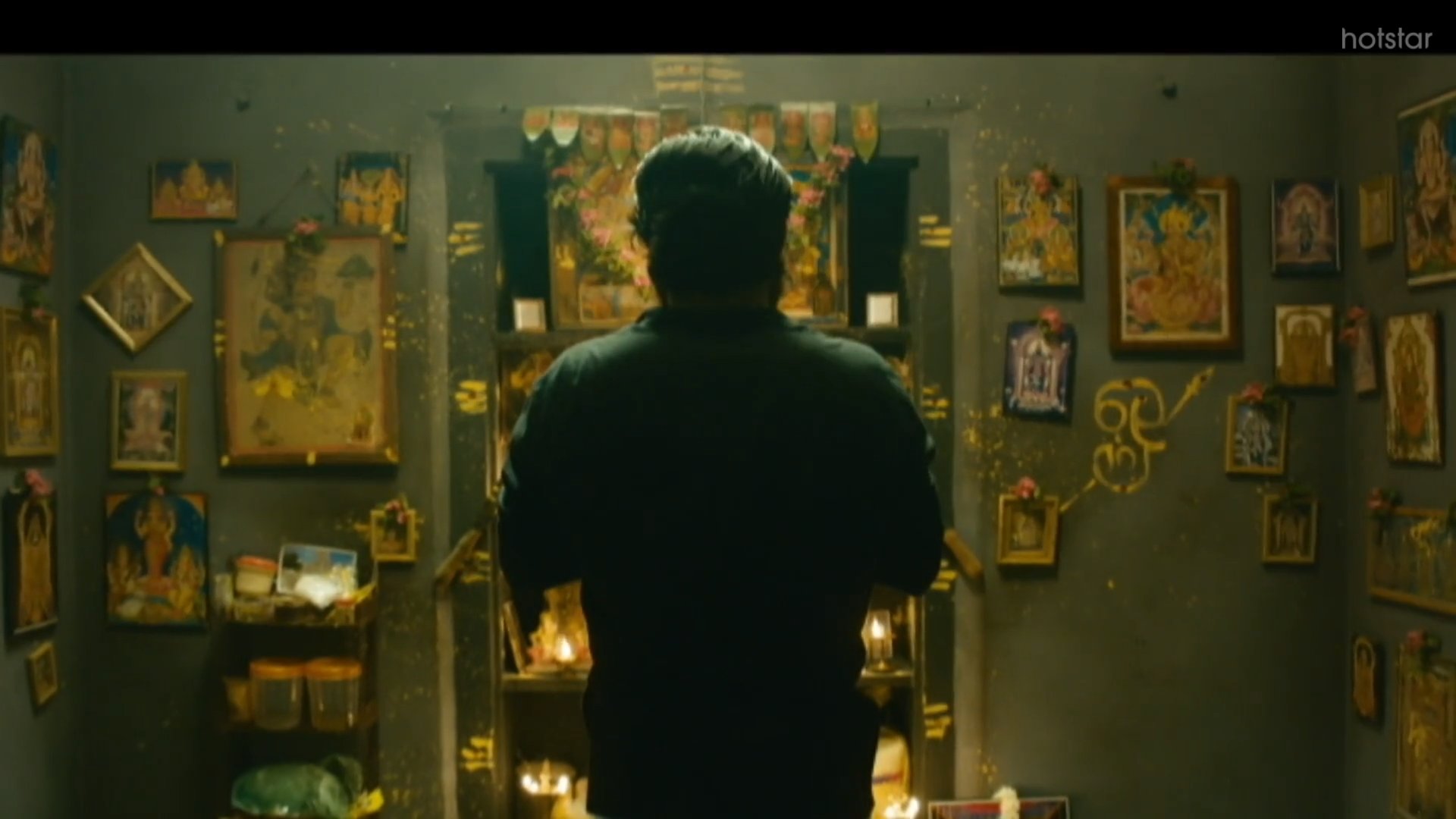 Jigarthanda Movie Villain Stills