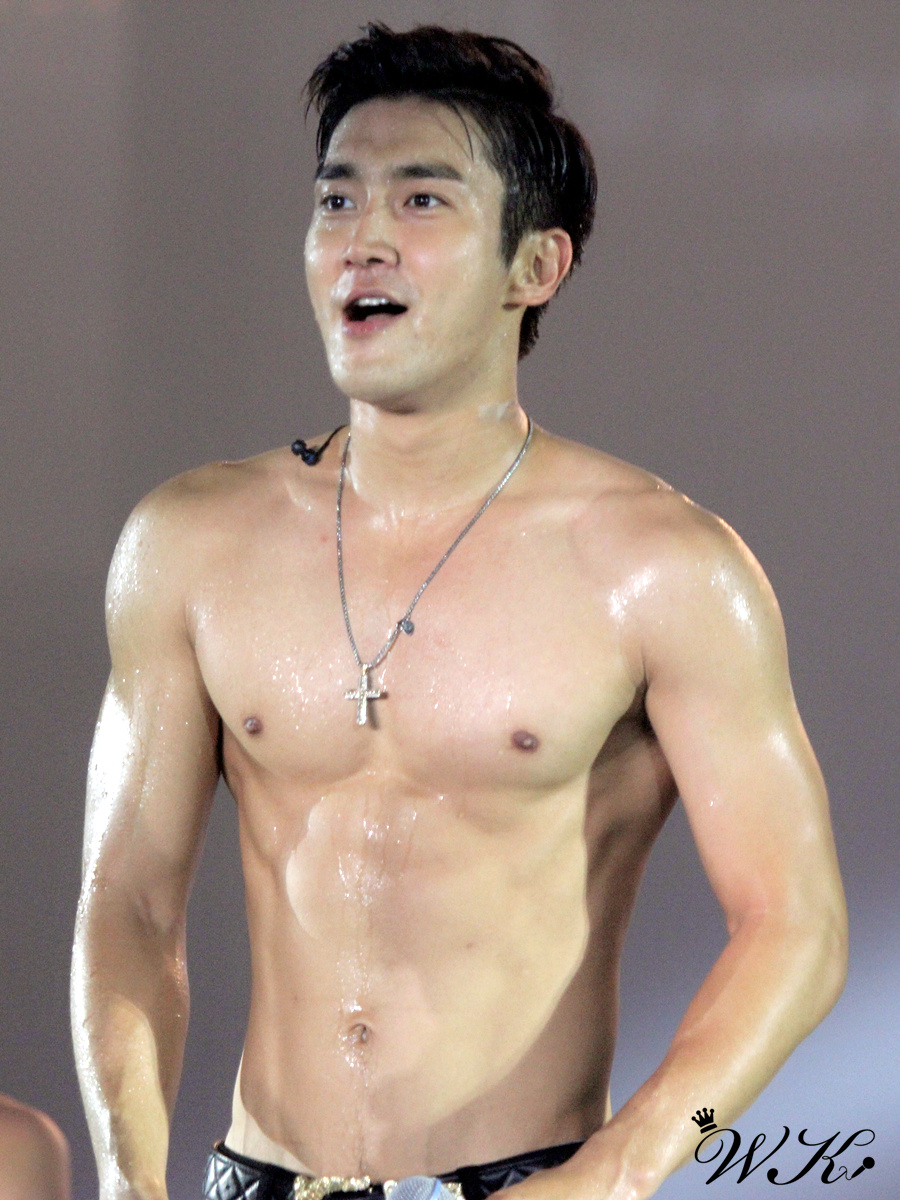 Siwon Bulge
