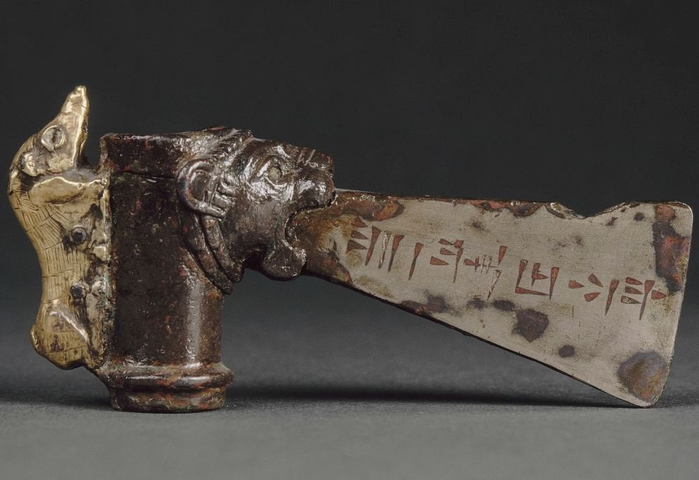 Sumerian Axe