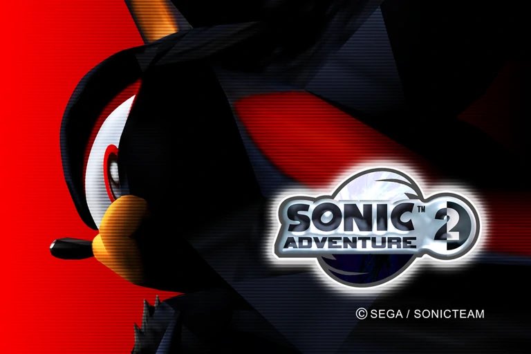 Shadow The Hedgehog Happy