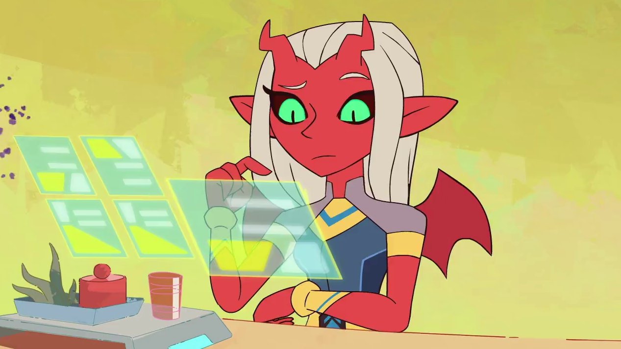 Reference Emporium on Twitter: "Screenshots of Begorra from Cleopatra in Space. Album https://t ...