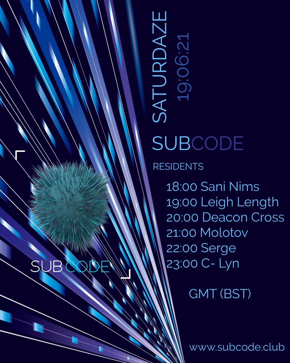 Subcode (@Subcode13) | Twitter