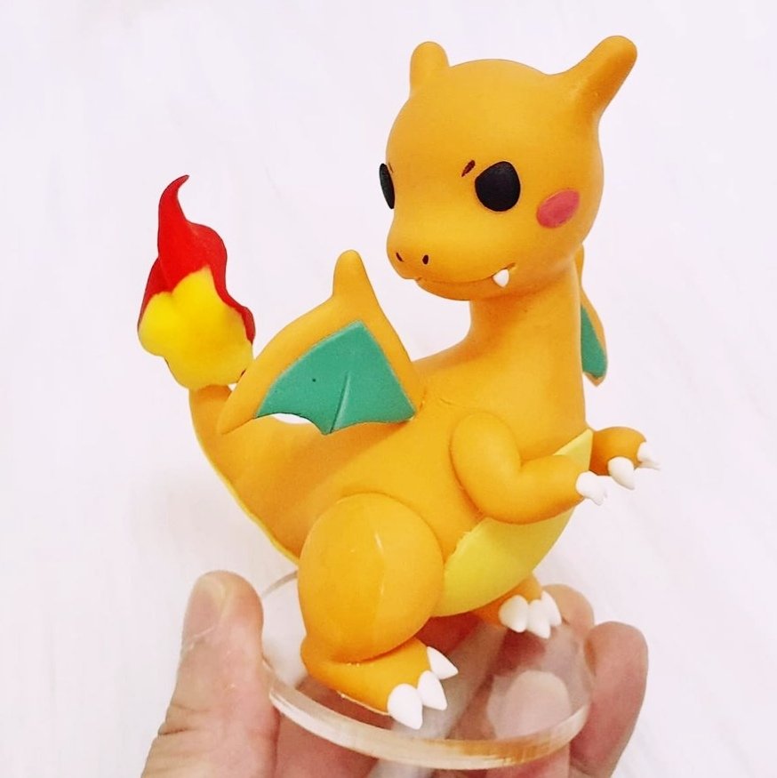Simple Cute Clay Art