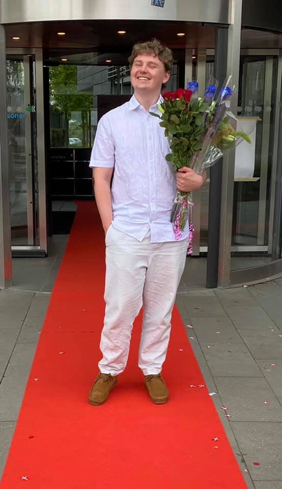 Lukas Borg Hyllested on Twitter: "Tak smukke 😘…