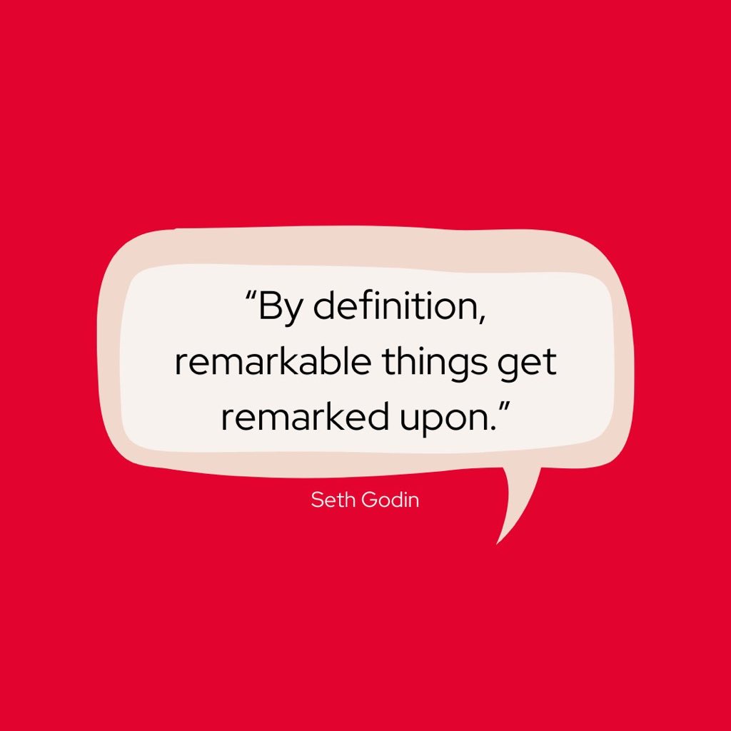 Remarkable Things Quotes