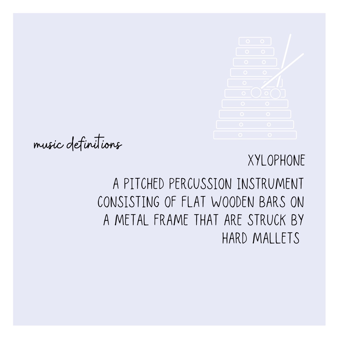 Xylophone Quotes Marimba Quotes Art Prints For Sale | Redbubble