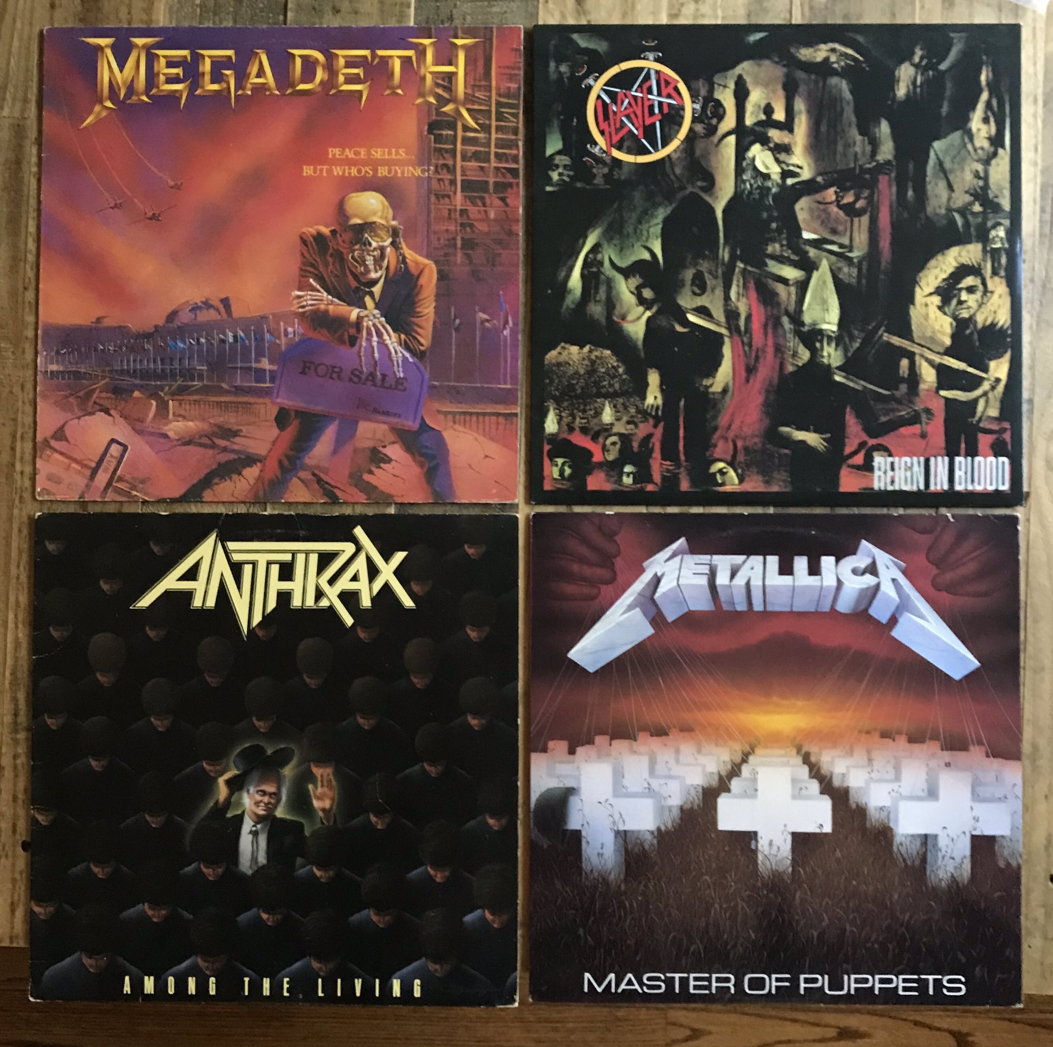 Best Megadeth Albums