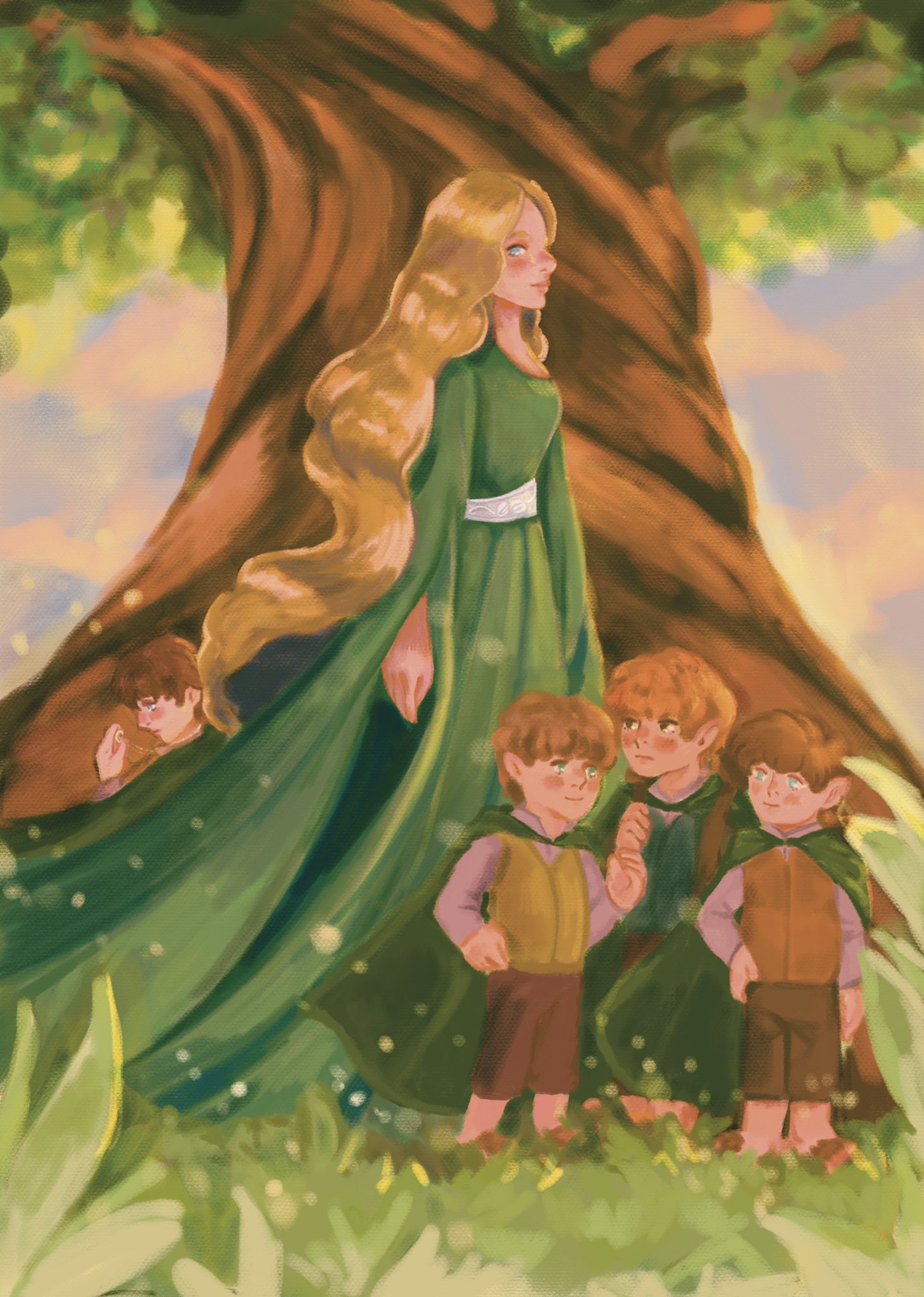 Goldberry Lord Of The Rings