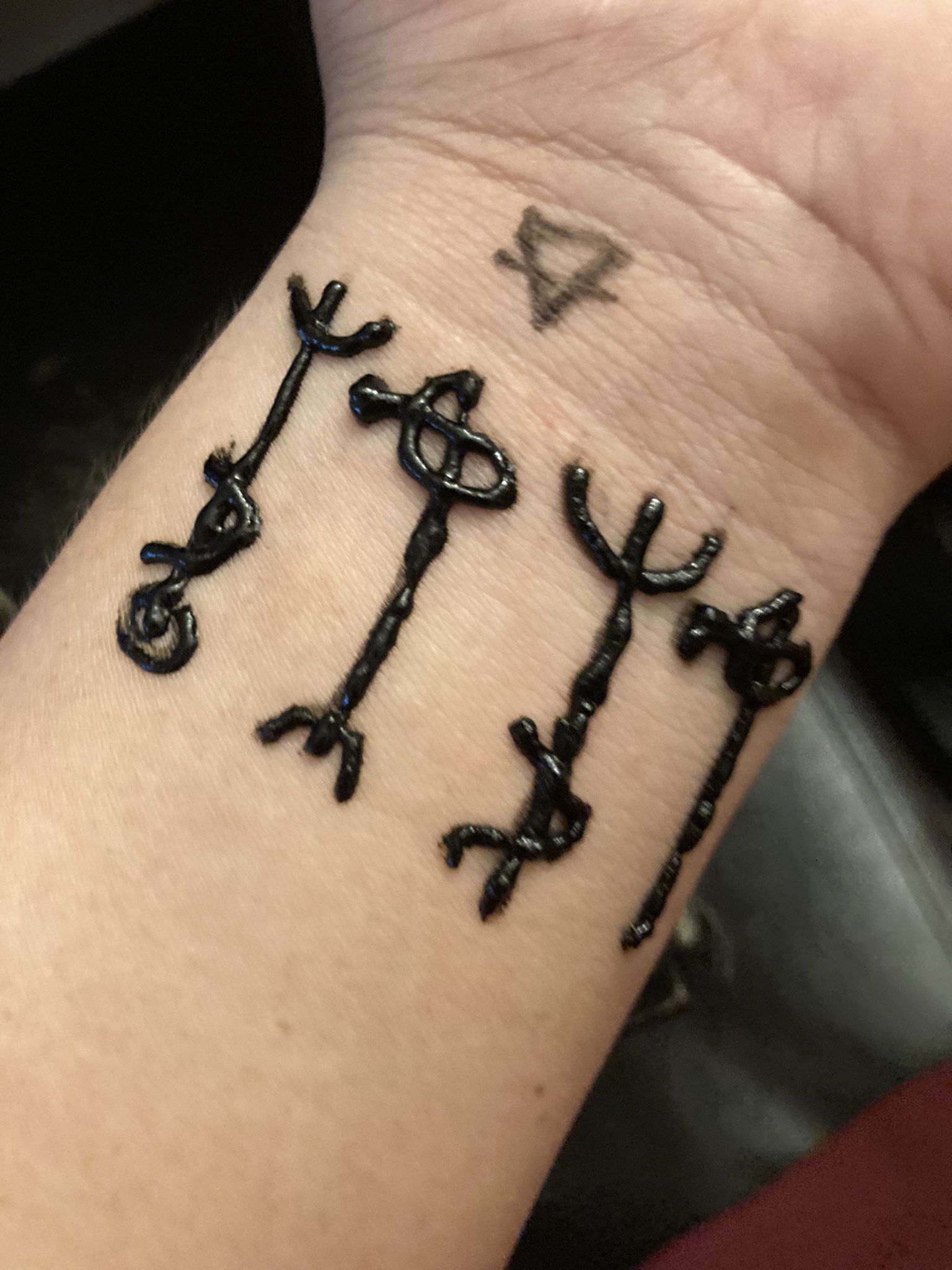 Simbologia Nordica Tattoos Tatuaggi Vichinghi, Per Un Tattoo Ricco Di