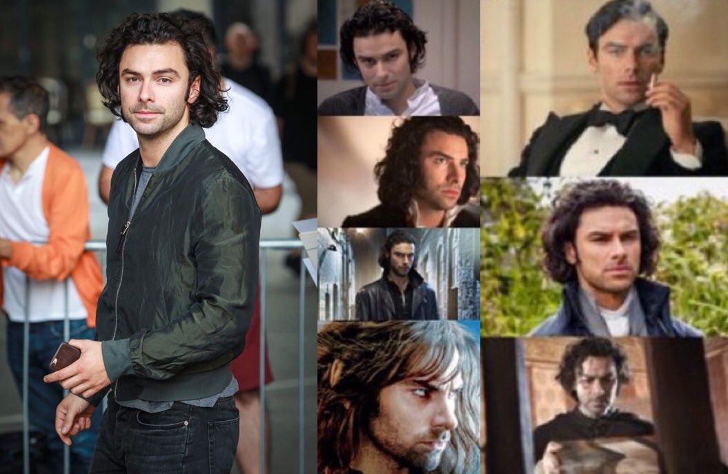 Aidan Turner Desperate Romantics