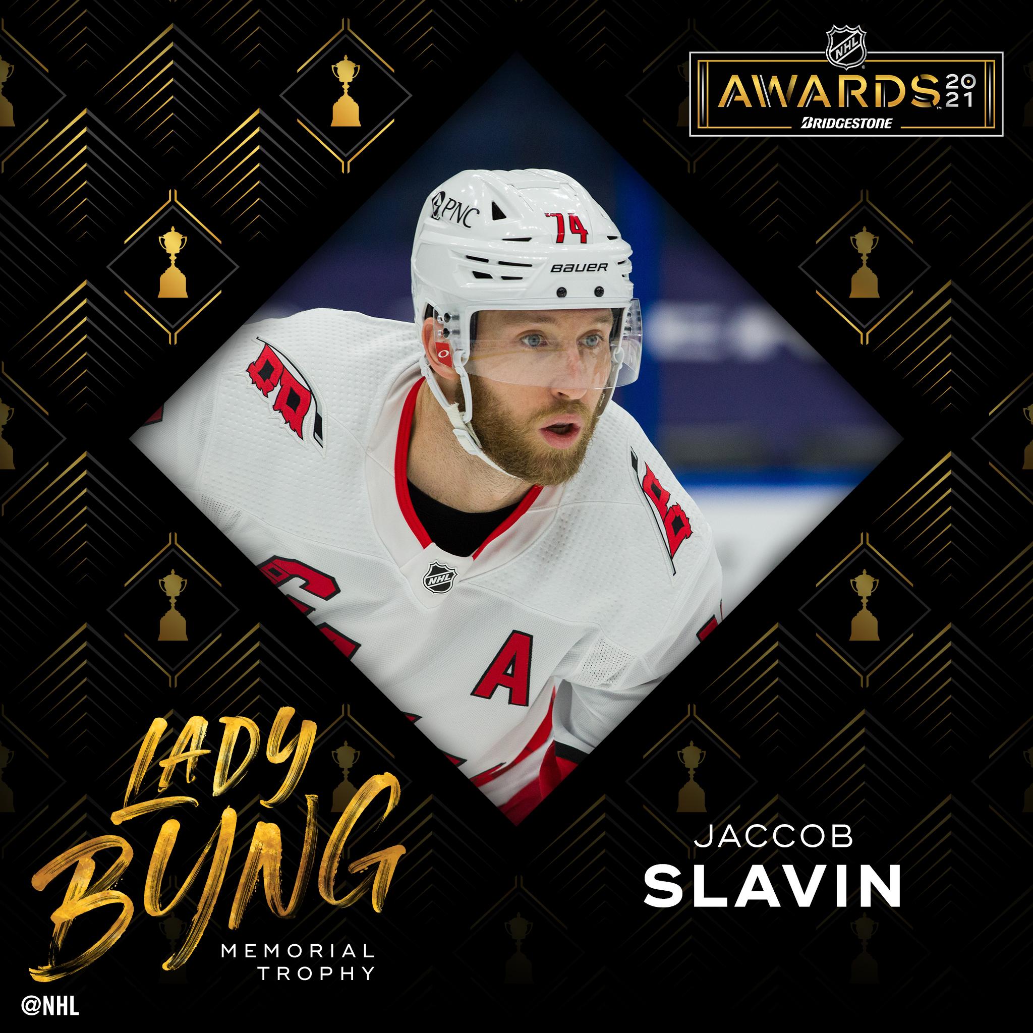 Lady Byng Memorial Trophy