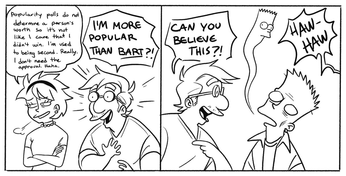 Spike R. Monster 💀@spikermonsterの漫画作品一覧(4ページ目)