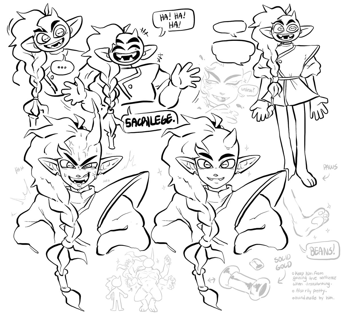 「old art but supreme kai things.... i need to draw the dumbas」YAOI COCAINE ∞の漫画