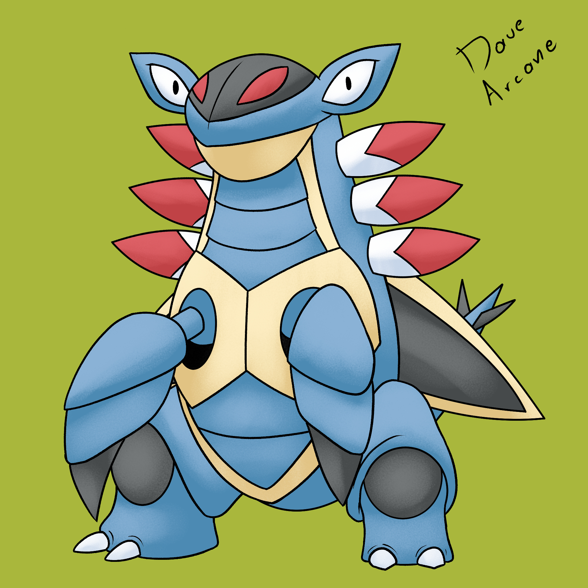 Coolest Drawings Of Pokemon