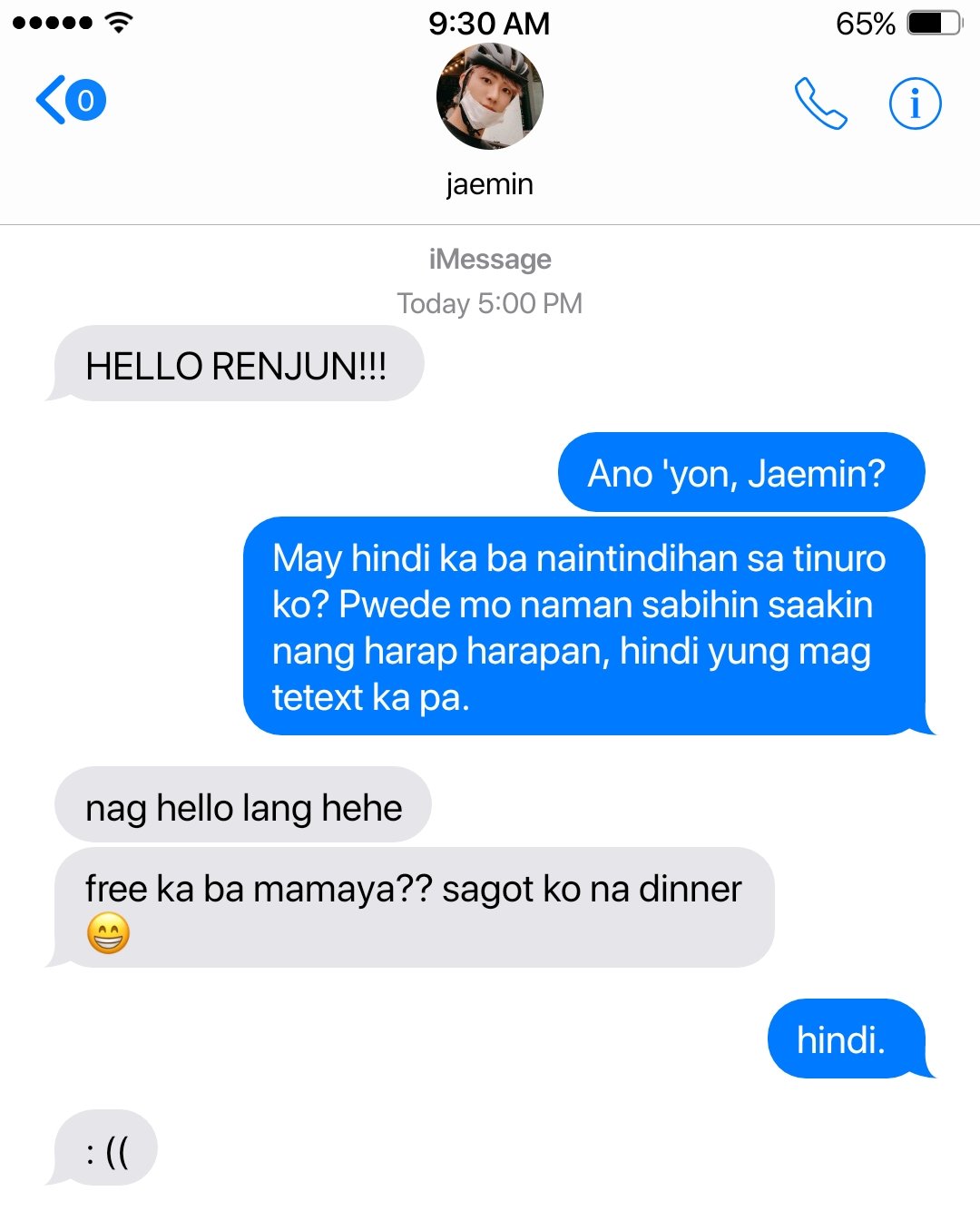 annie | 📌 new renmin/jaemren au on Twitter: "57. https://t.co/78WJZyOnb9" / Twitter