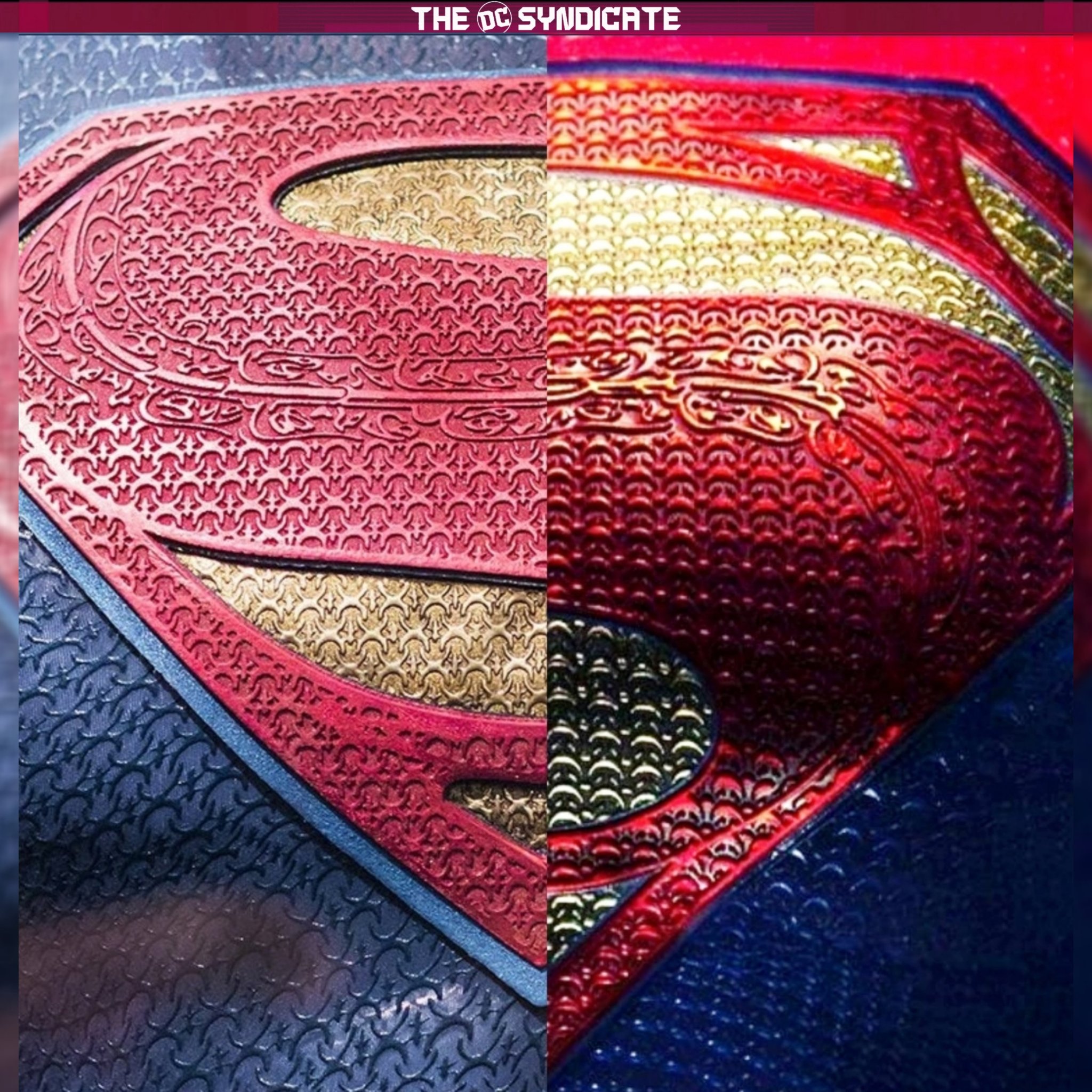 Kryptonian Symbols Wallpaper