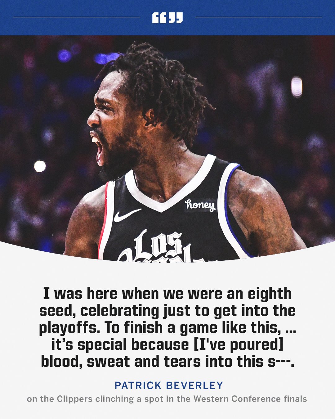 Playoff Mentality Quotes