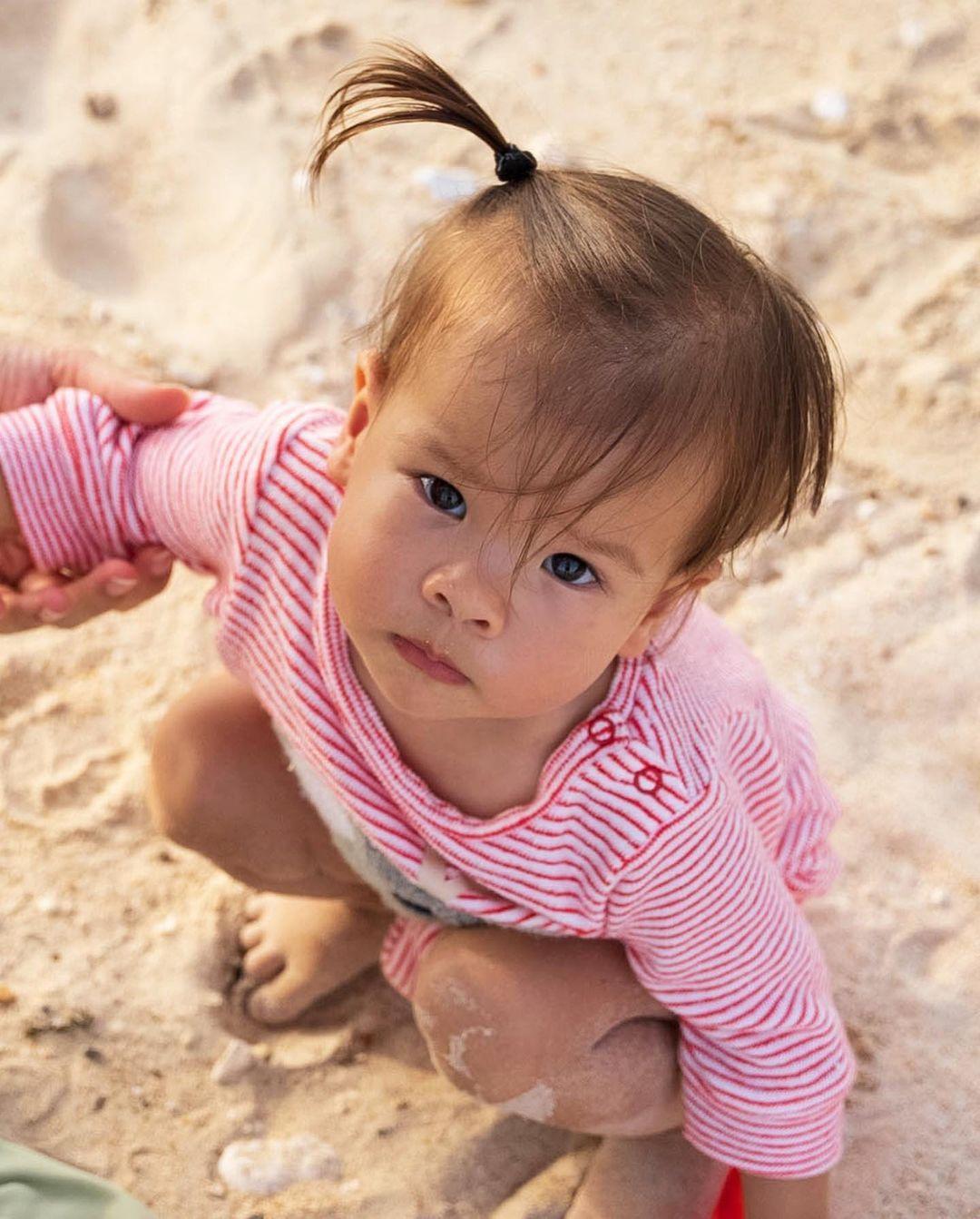 Anne Curtis Baby Pictures