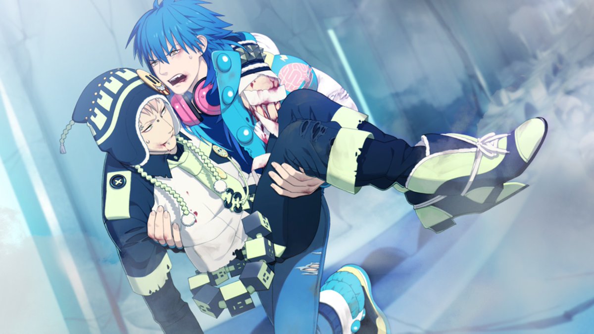 Dramatical Murder Screenshots
