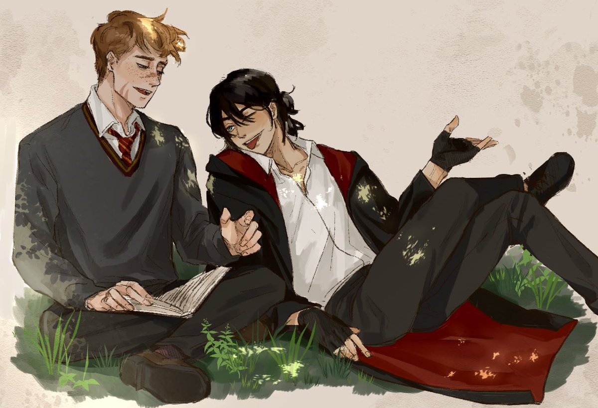 Marauders Fan Art