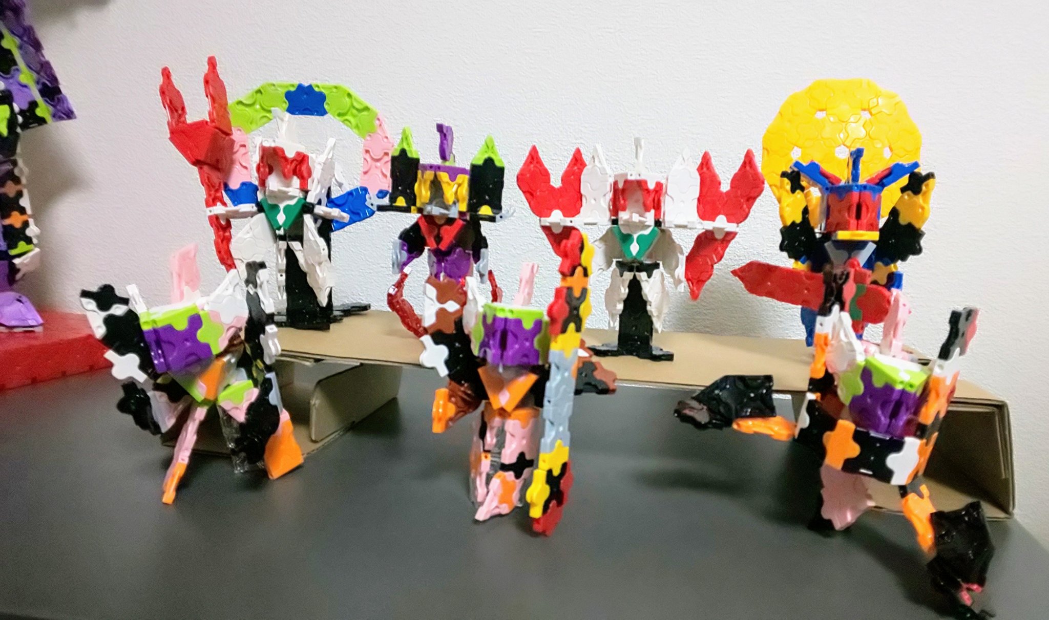 LaQ作品集 / Twitter