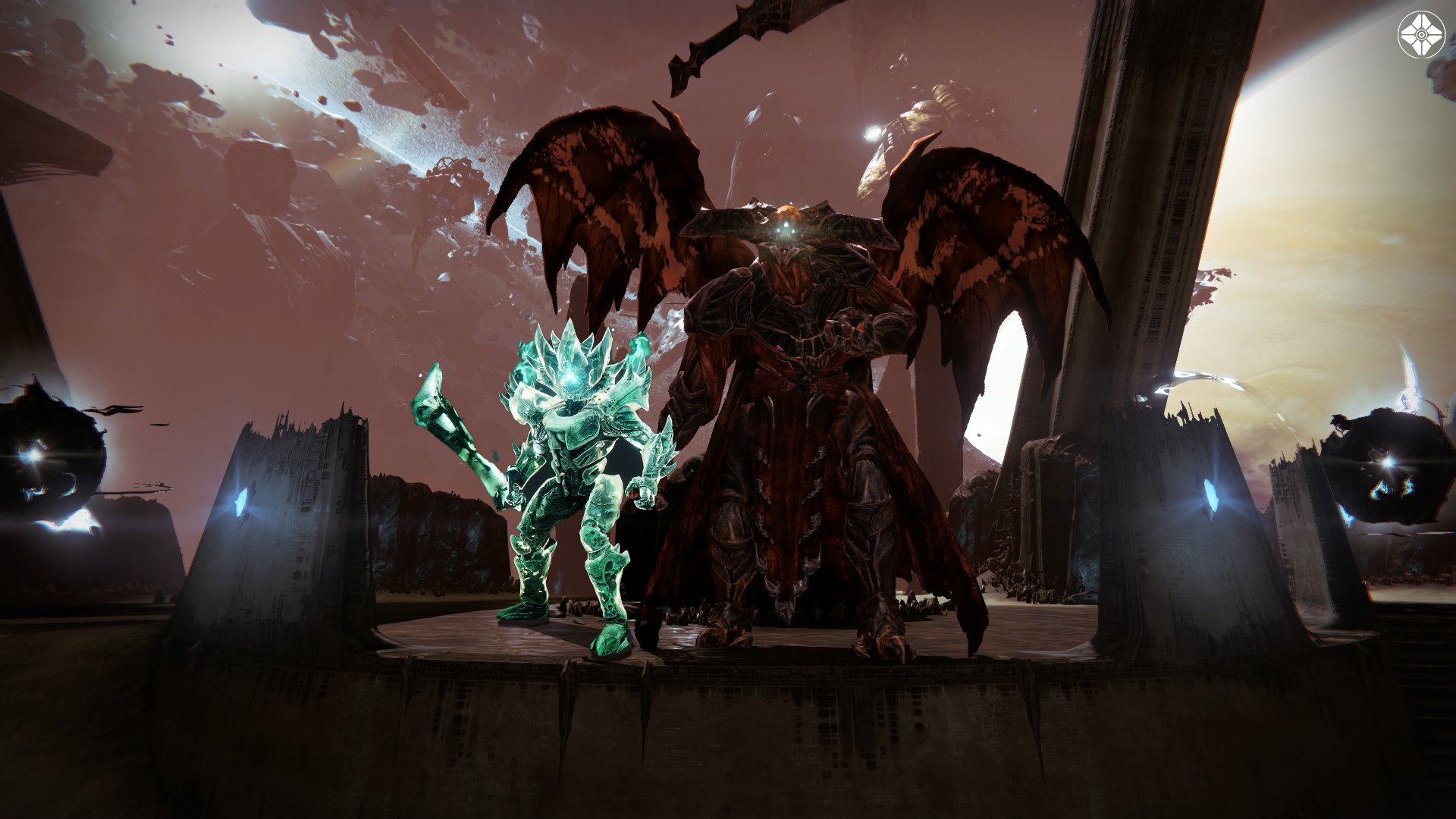 Oryx Destiny Wallpaper Pc In Defense Of Destiny. Nearly Enough Of A