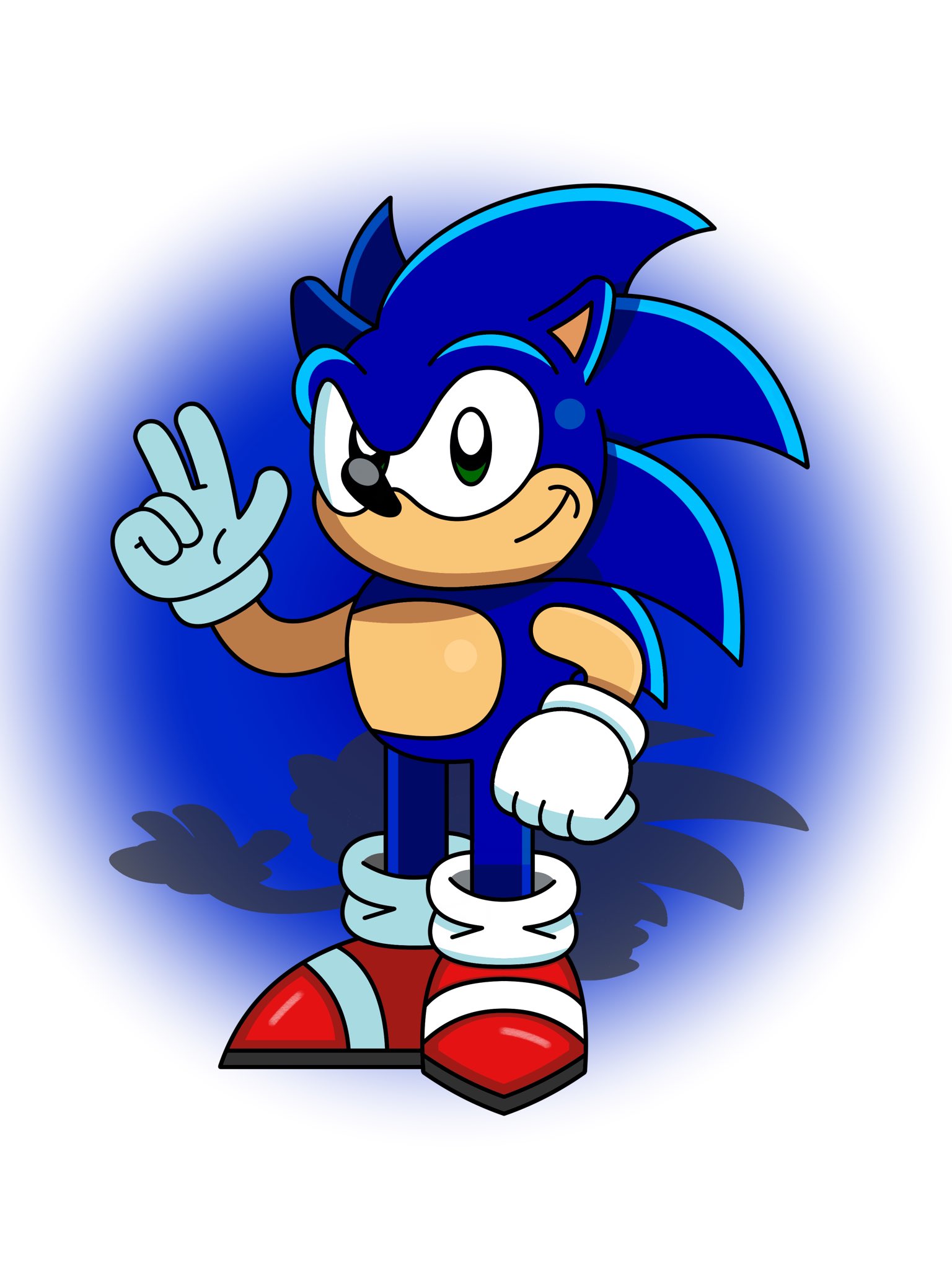 Santiago The Hedgehog Sonic Fanon Wiki Fandom, 53% OFF
