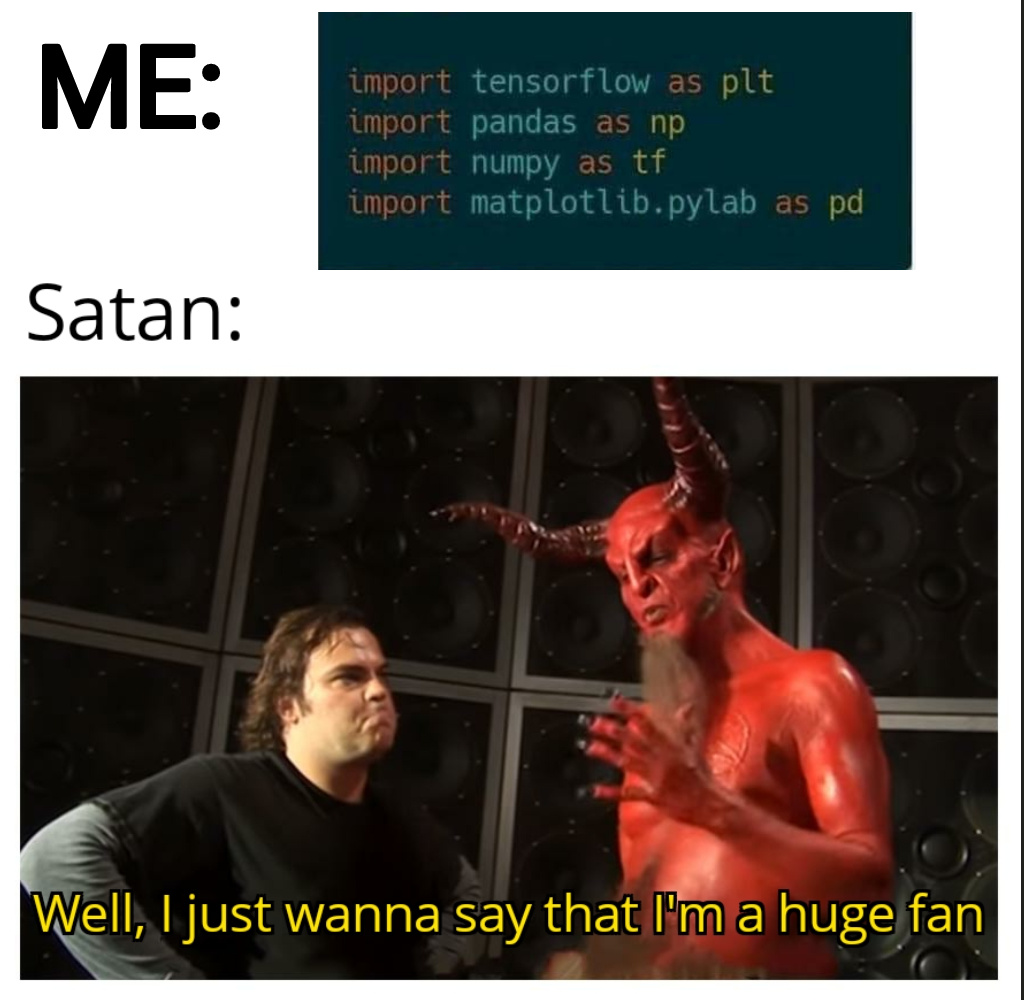 Thats The Evilest Thing I Can Imagine