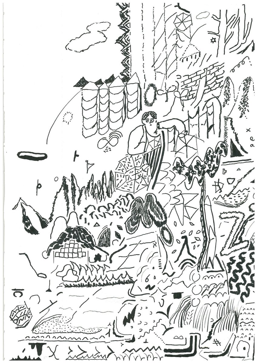 「takashi murakami. 」Daisuke Kondoの漫画