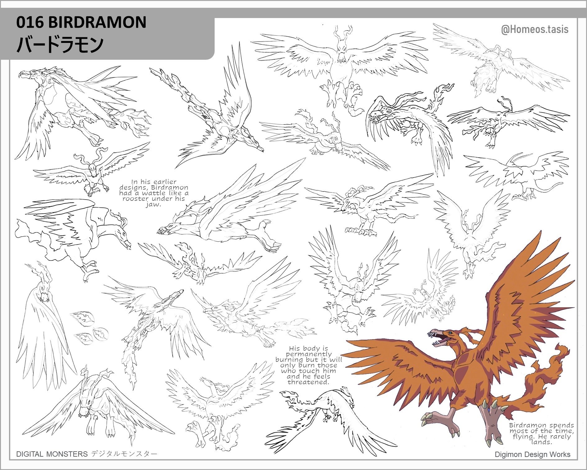 Birdramon