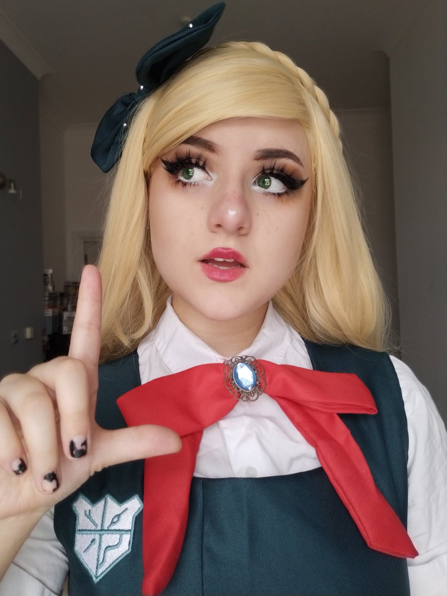 Eleanor Does Cosplay (@eleanorcosplays) さんのコスプレ作品まとめ (19 件) - Twoucan