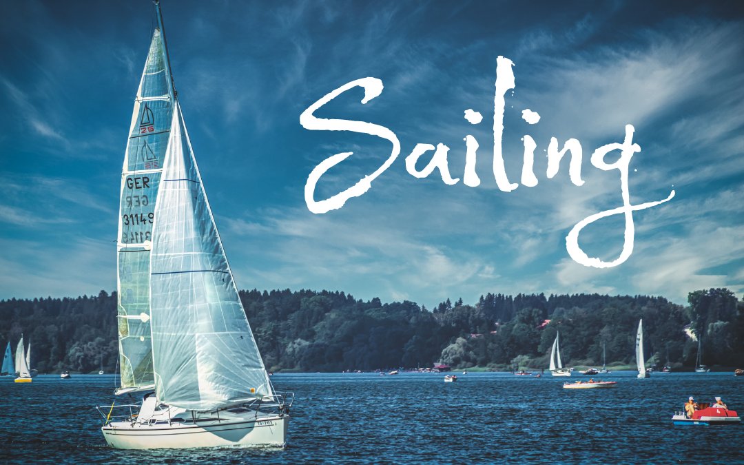 Happy Sailing Quotes