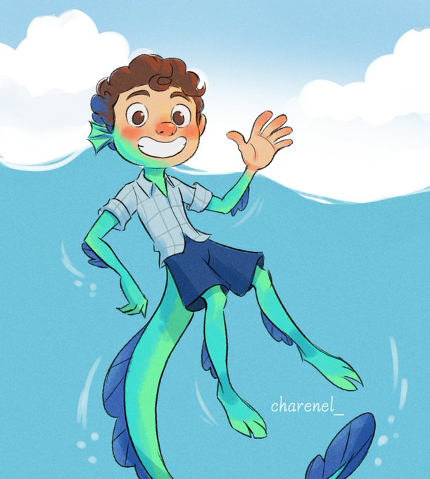 Charenel (@Charenel_art) さんのイラスト・マンガ作品まとめ (68 件) - Twoucan