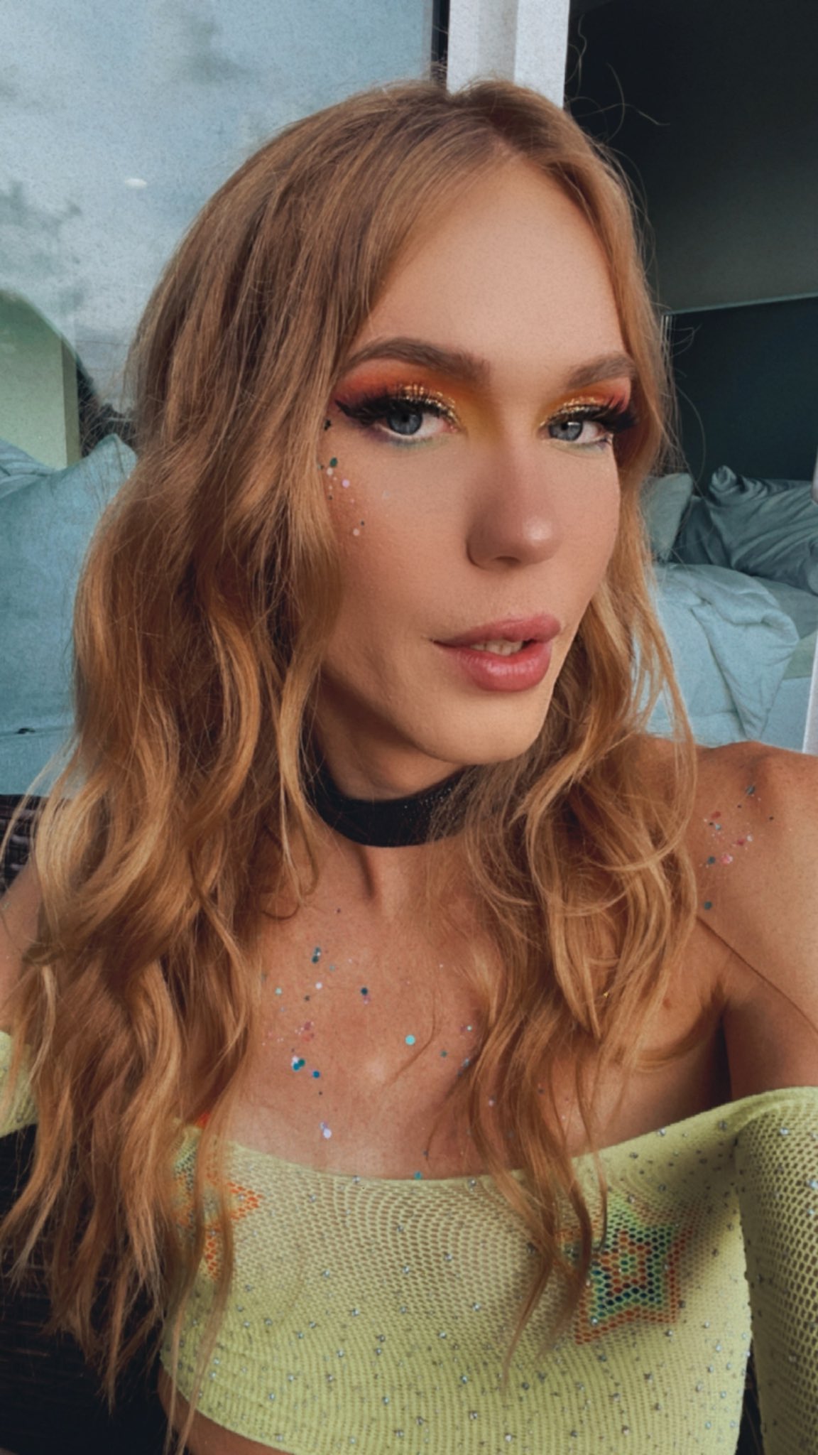 Tw Pornstars 1 Pic Crystal Thayer Twitter Fort Lauderdale Pride