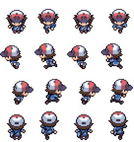 All Pokeball Sprites