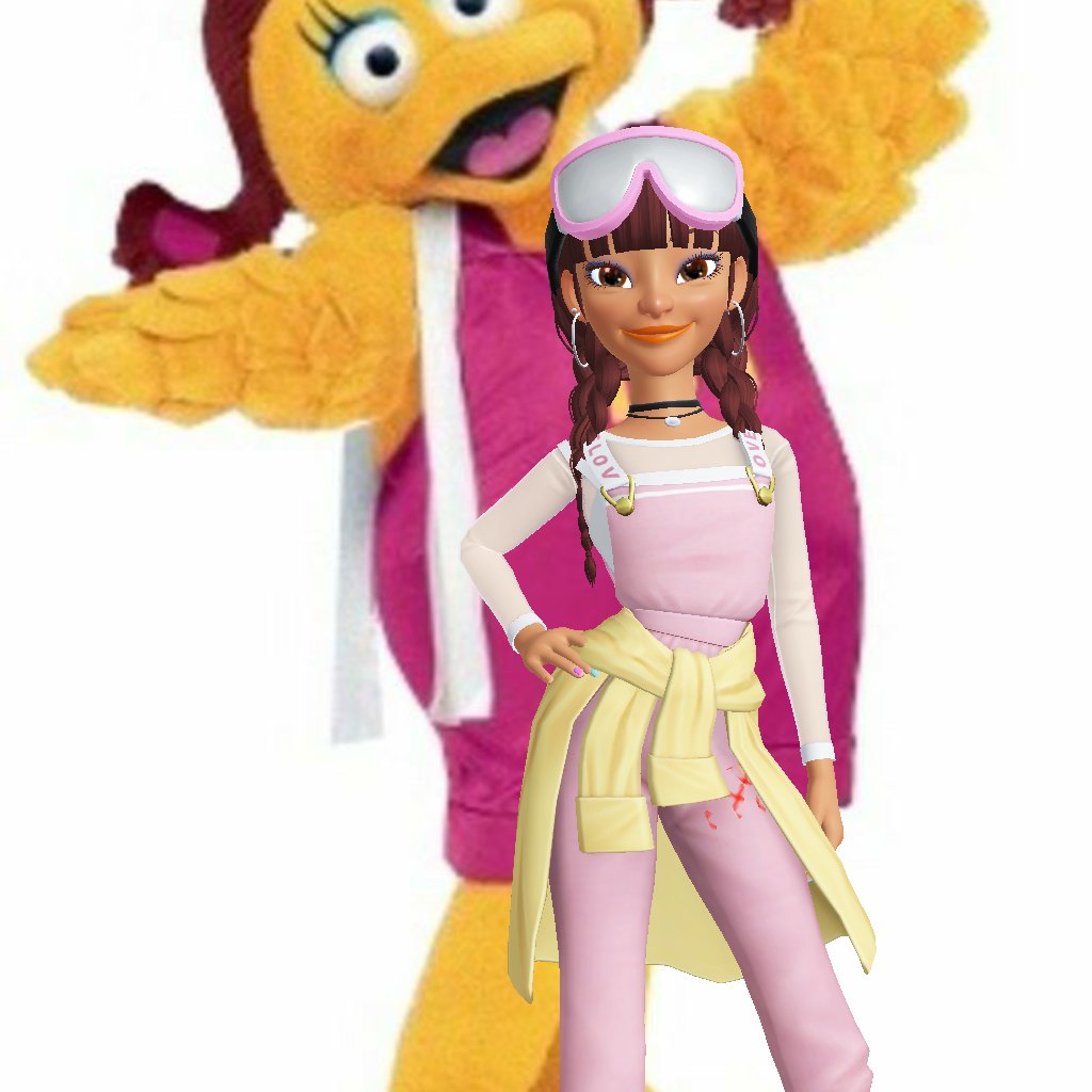 Ronald Mcdonald Birdie