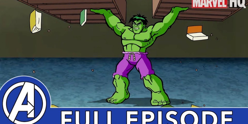 Super Hero Squad Hulk