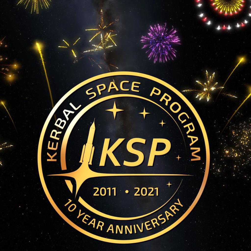Kerbal Space Program Logo