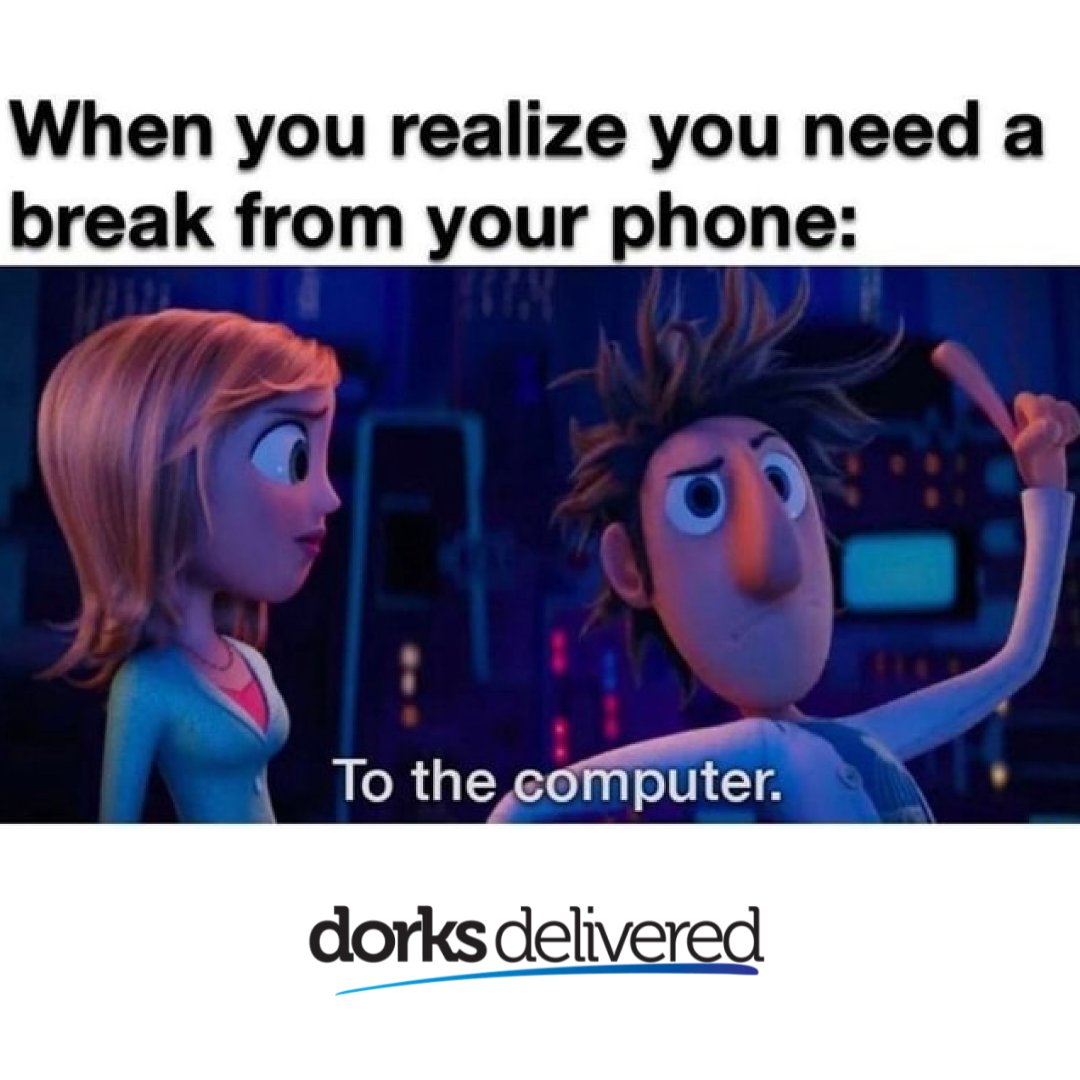 Memes About Dorks Dorks Delivered, Your Business Efficiency Experts On