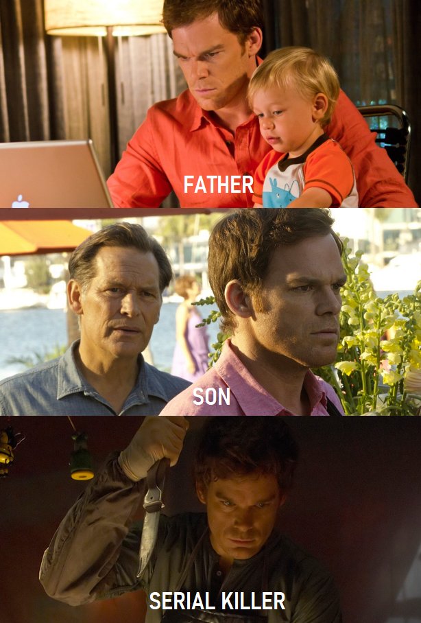 Serial Killer Father Memes #fyp #fypシ #loveybones #serialkiller