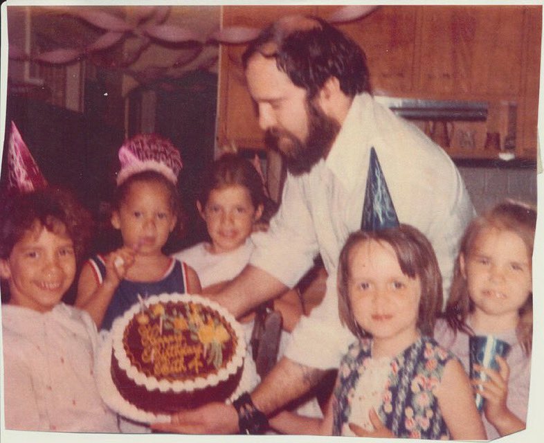 Rebecca King Crews Parents