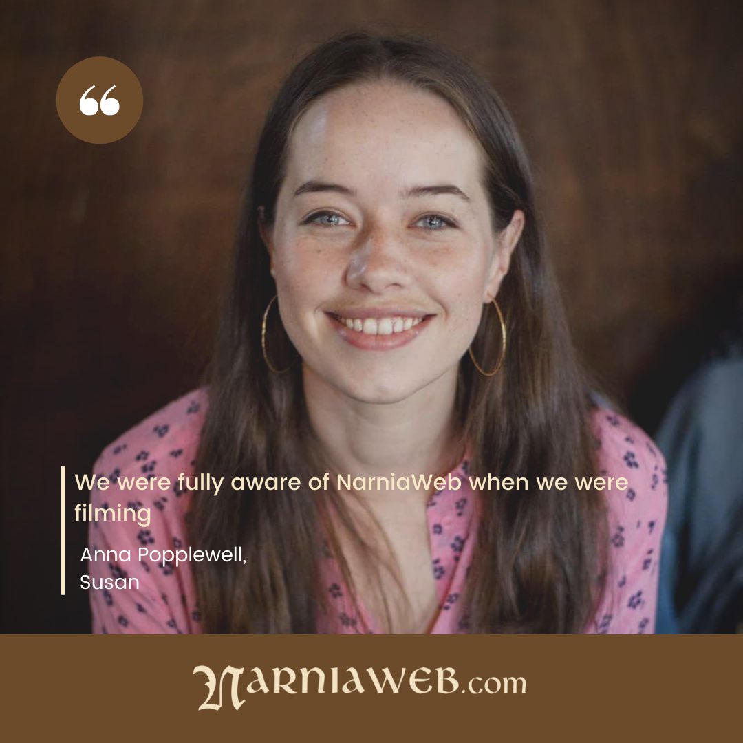 Anna Popplewell Susan