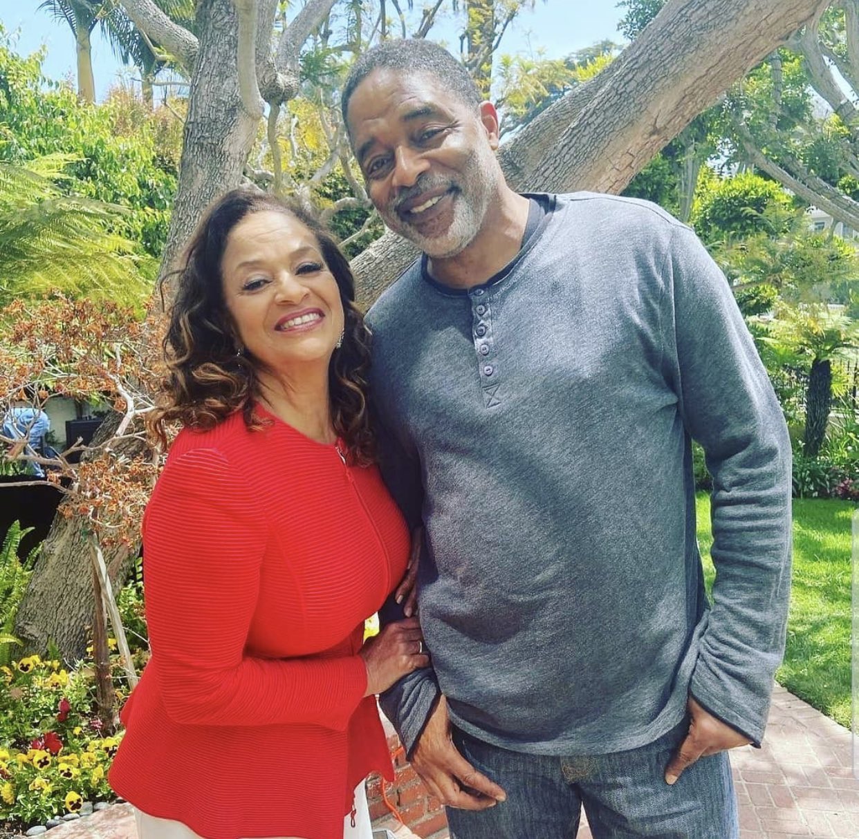 Debbie Allen Children