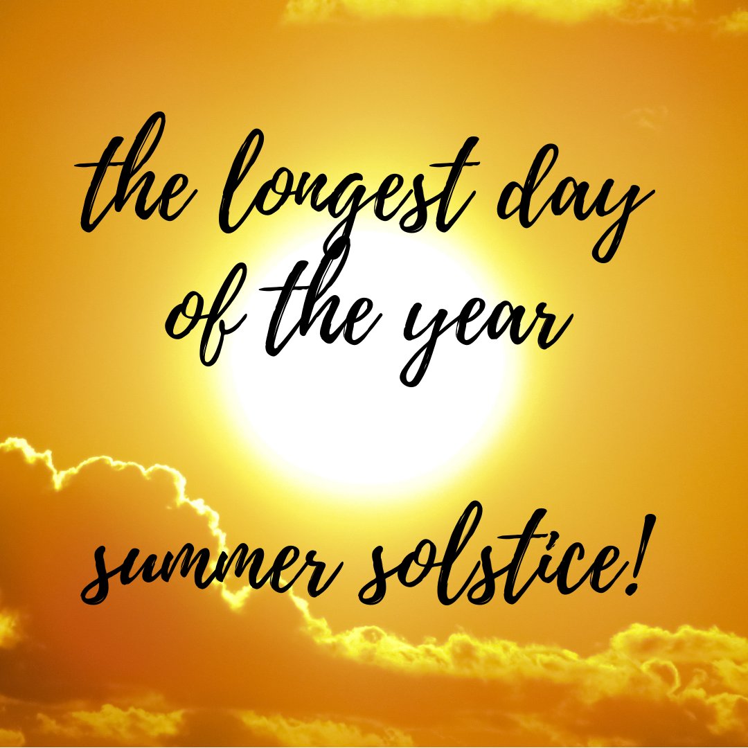 The Longest Day Of The Year